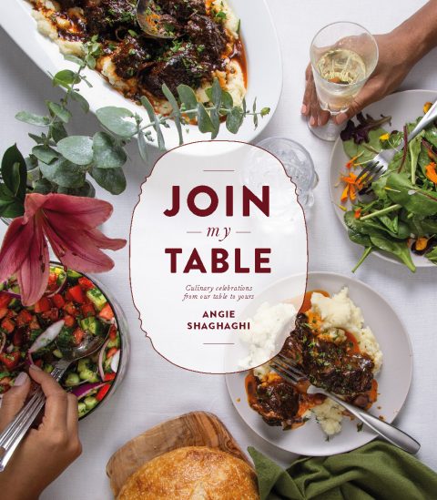 Join My Table Cookbook - Creative Cooks
